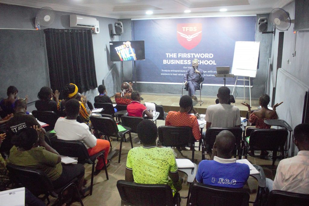 Programmes – The FirstWord Empowerment Network